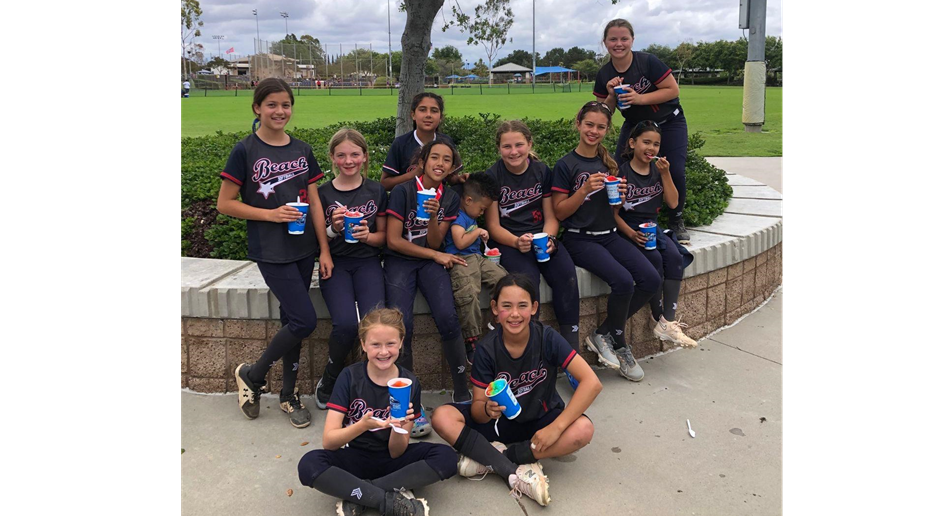 Beach Girls Softball > Home