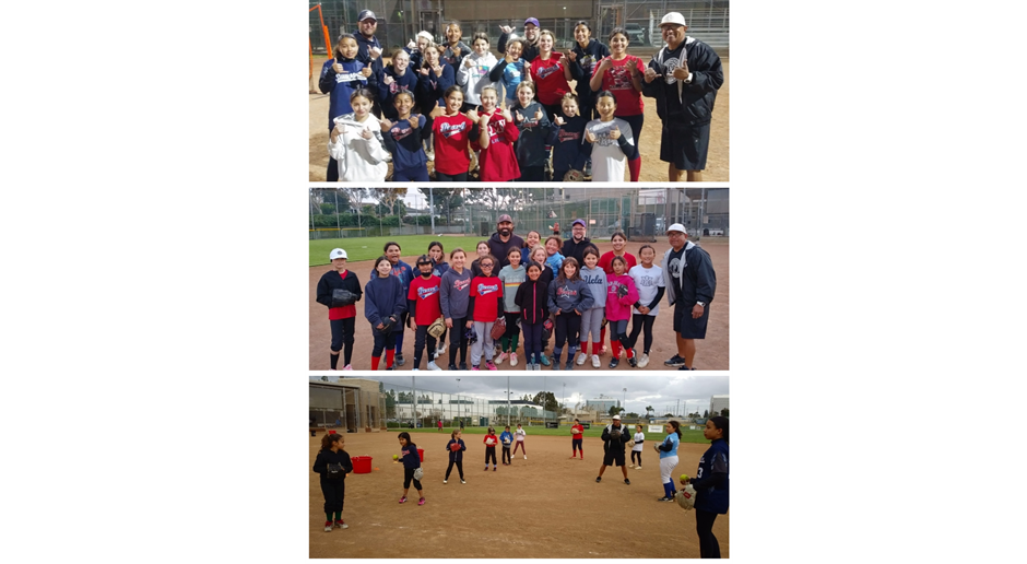 Beach Girls Softball > Home
